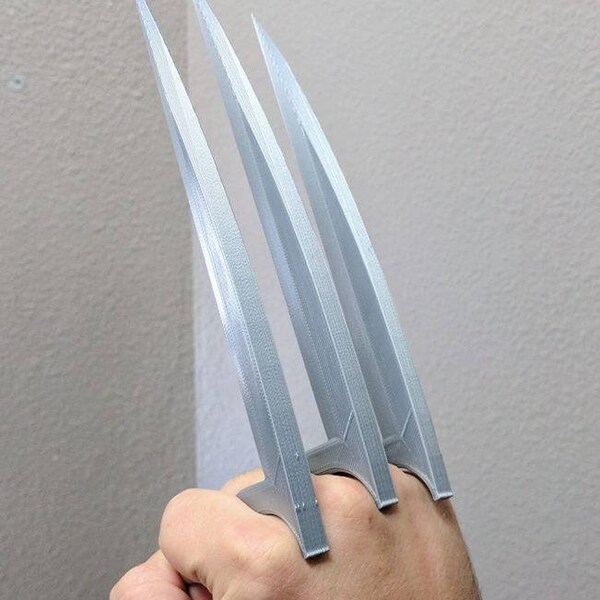 Wolverine Claws - Etsy