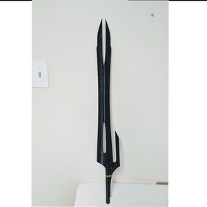 Godslayer Sword, Gamora Sword, Gamora Cosplay - Etsy