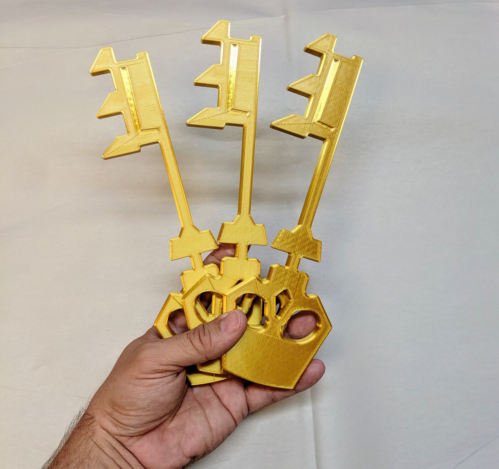 Borderlands 2 Inspired Golden Keys Gold Keys Shift Code Keys - Etsy