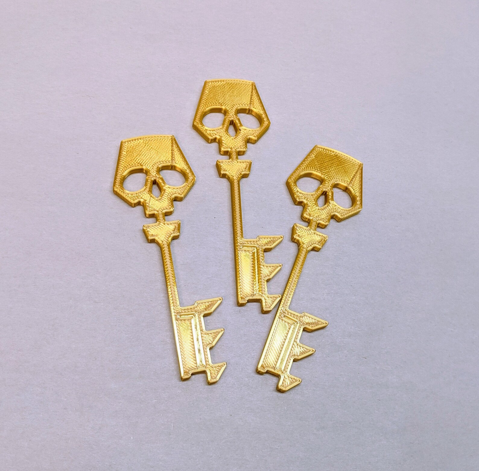 Borderlands 2 Inspired Golden Keys Gold Keys Shift Code Keys - Etsy