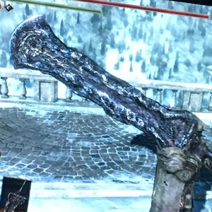 Fume Ultra Greatsword - Etsy