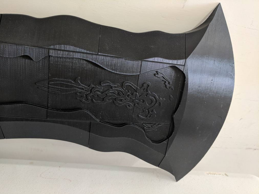 Fume Ultra Greatsword - Etsy