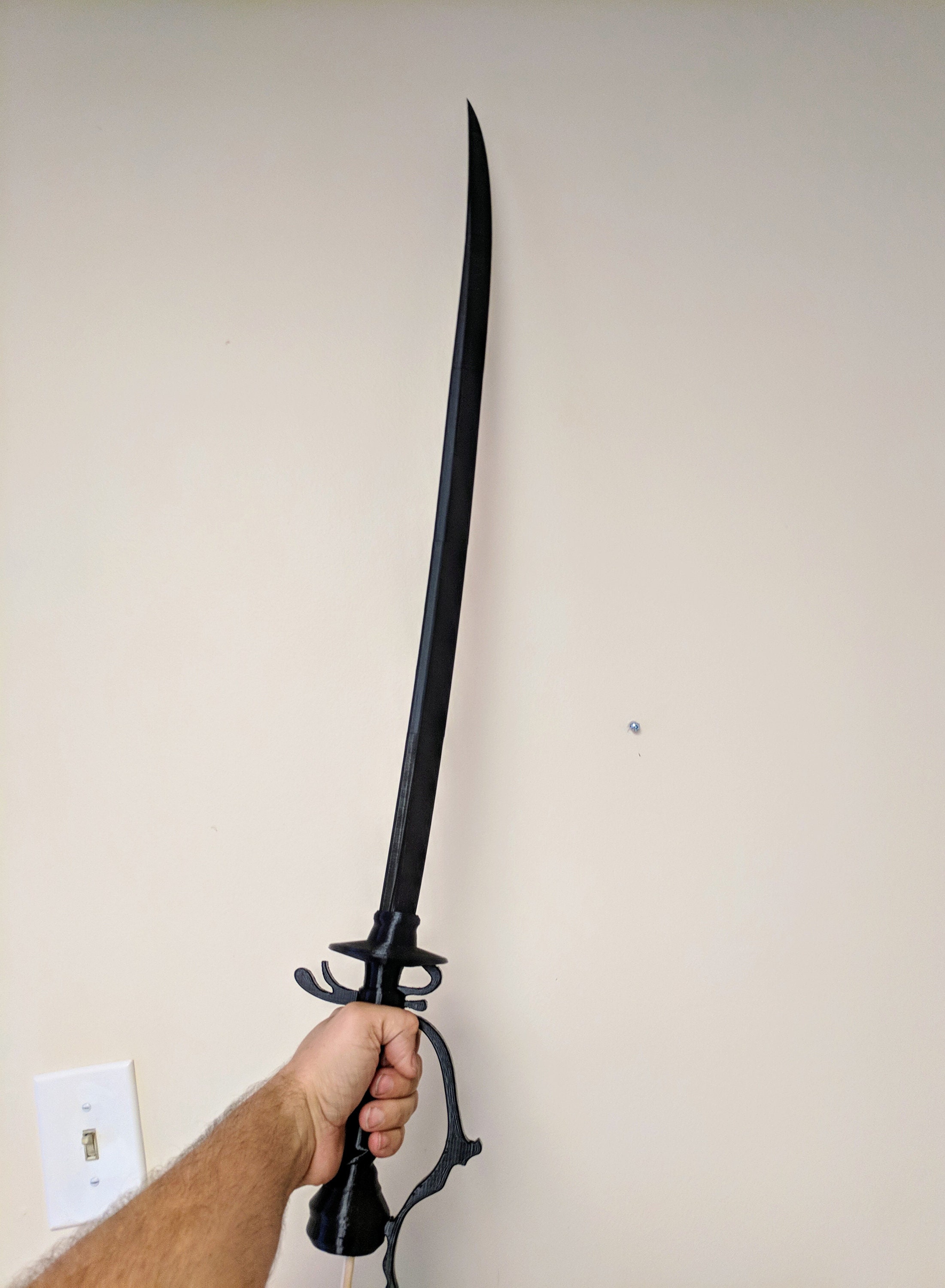 Rakuyo Schwert Lady Maria Waffe Lady Maria Schwert - Etsy.de