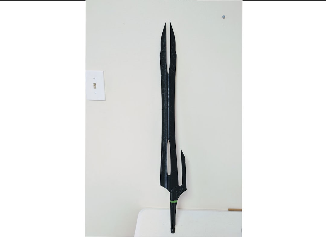 Godslayer Sword, Gamora Sword, Gamora Cosplay - Etsy