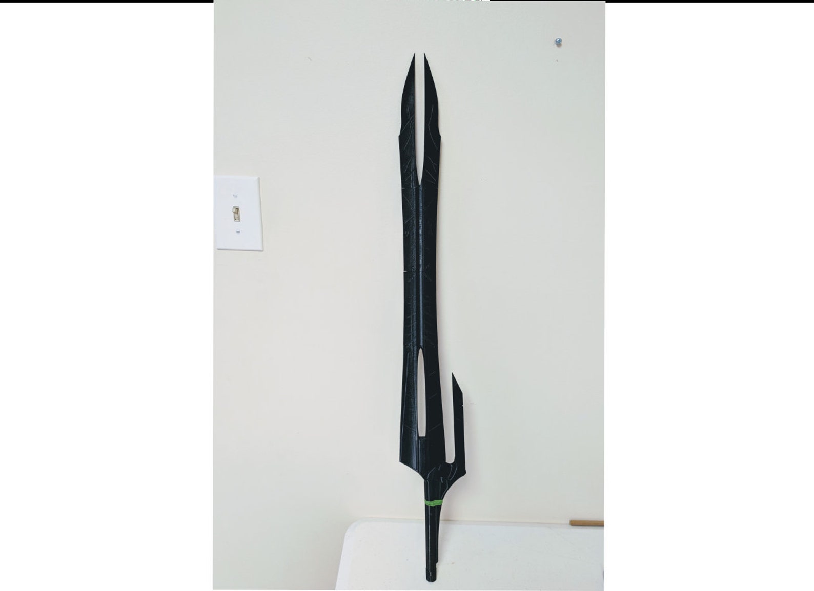 Godslayer Sword Gamora Sword Gamora Cosplay - Etsy