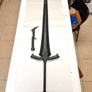 Abyss Watchers Greatsword and Dagger - Etsy