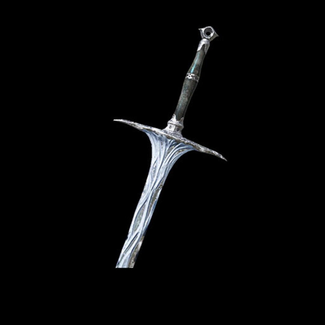 Irithyll Straight Sword - Etsy