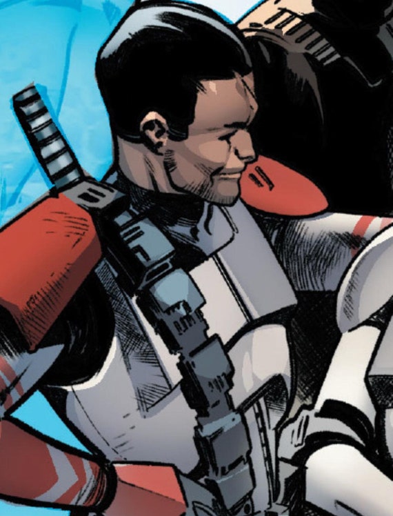 Commander Grey Sword and Accessories Commander Grey Cosplay - Etsy ...