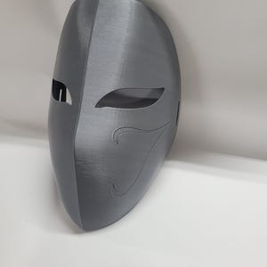 Vega Mask, Street Fighter Cosplay - Etsy