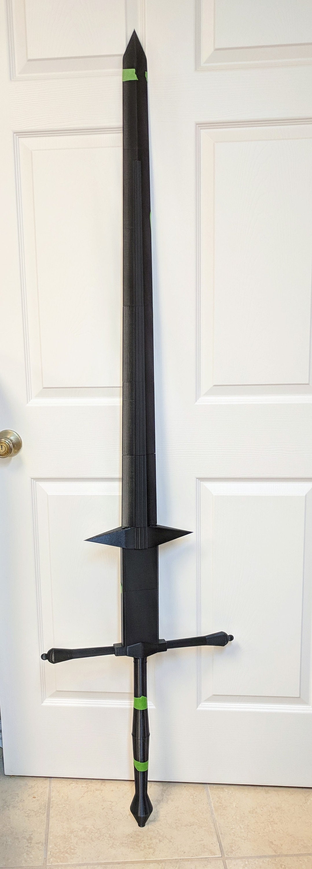Zweihander Sword - Etsy