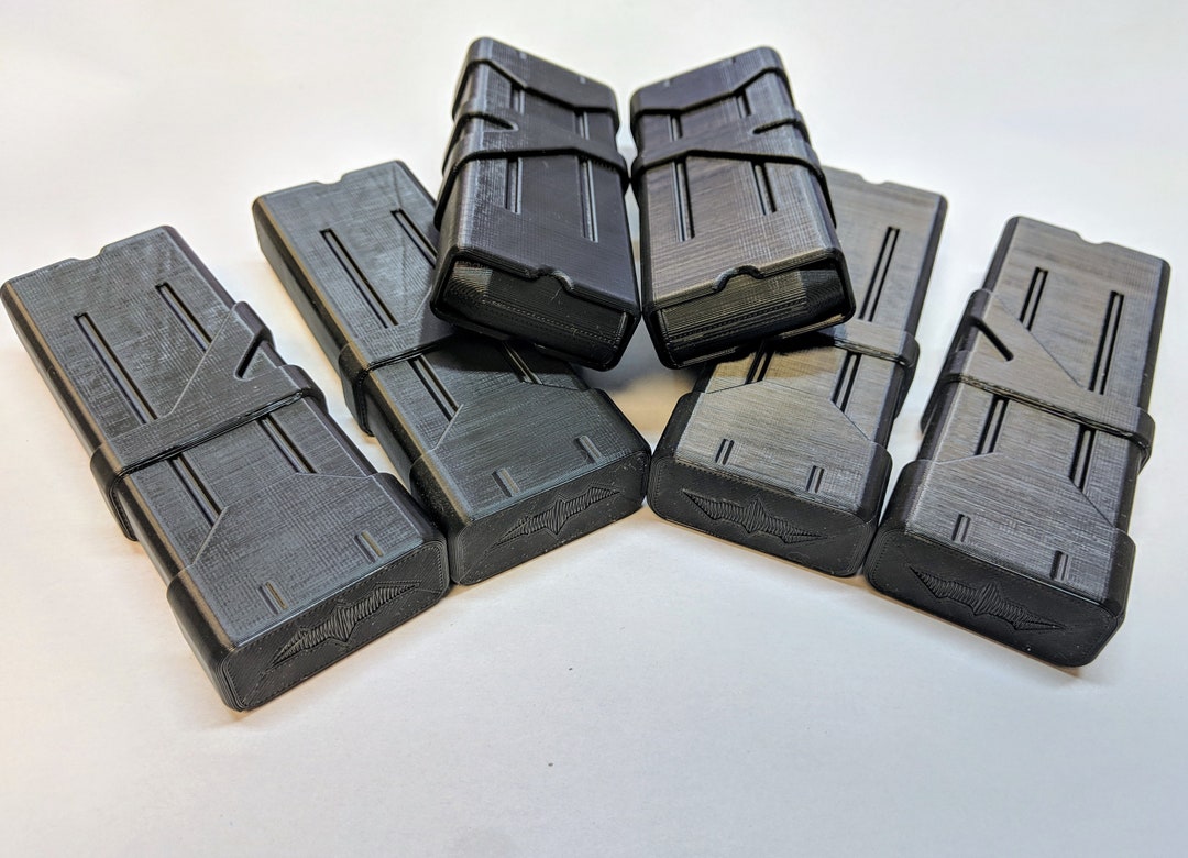 Red Hood Gun Clips, Arkham Knight, Red Hood Cosplay - Etsy