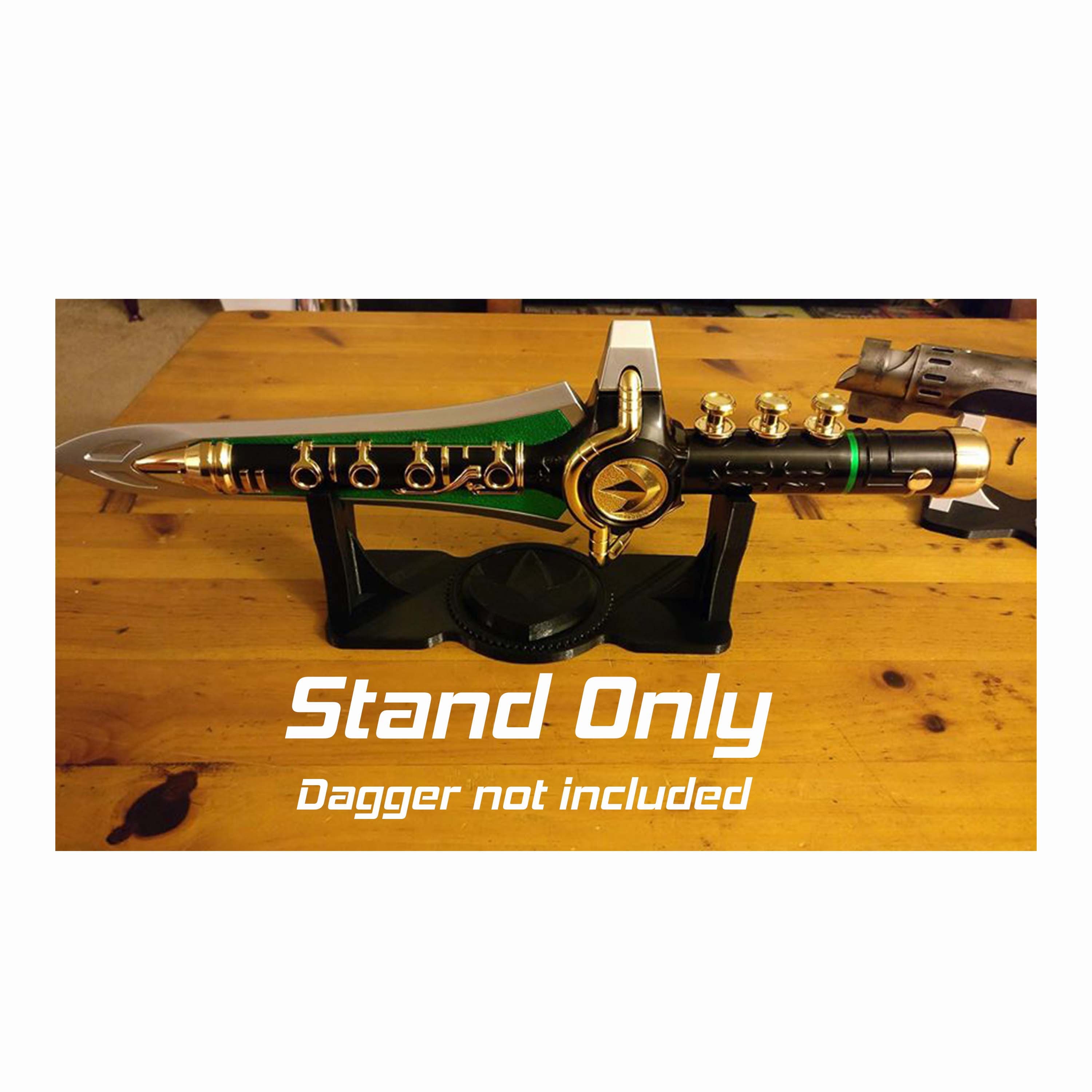 Legacy Dragon Dagger