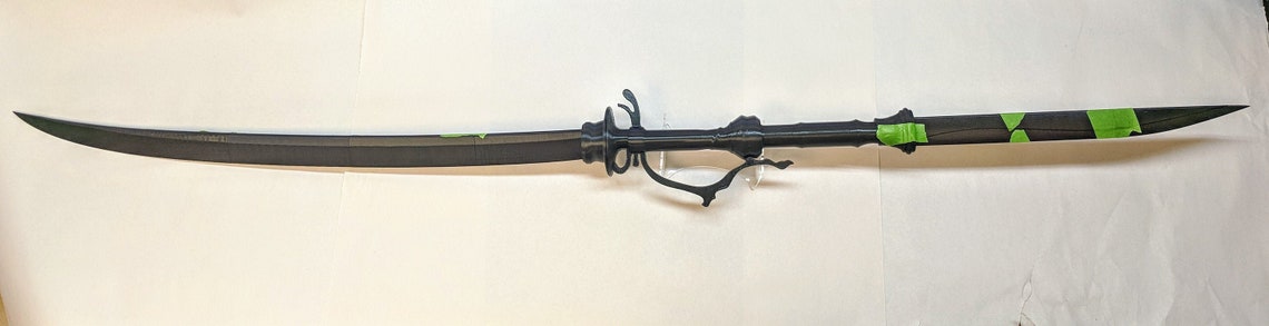 Rakuyo sword Lady Maria Weapon Lady Maria Sword - Etsy 日本