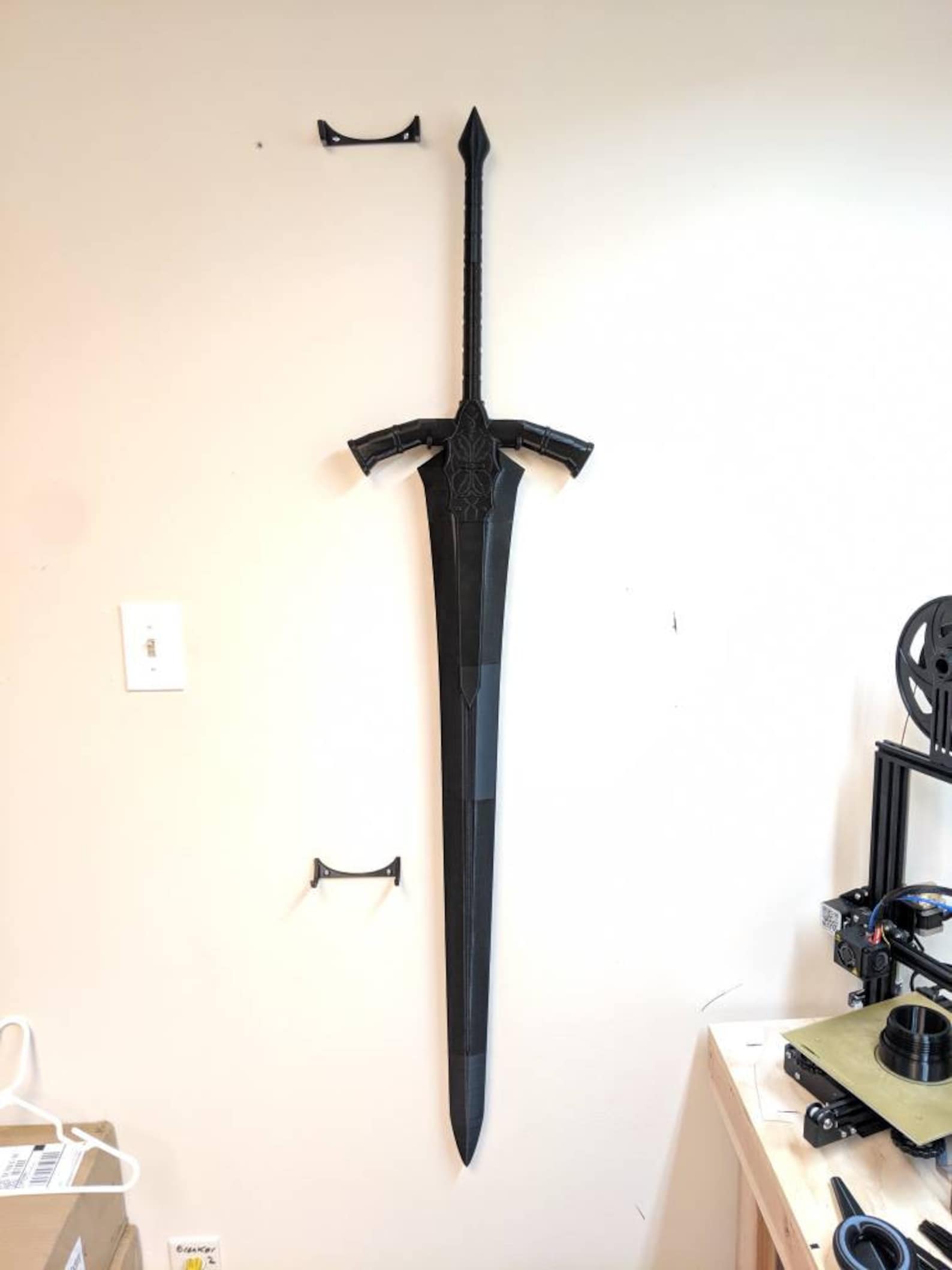 Abyss Watchers Greatsword and Dagger - Etsy