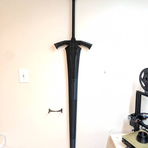Abyss Watchers Greatsword and Dagger - Etsy
