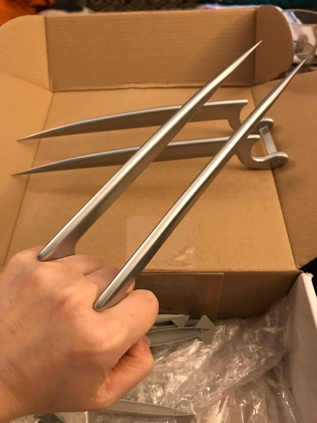 Best X-23 Wolverine Claws! - Etsy