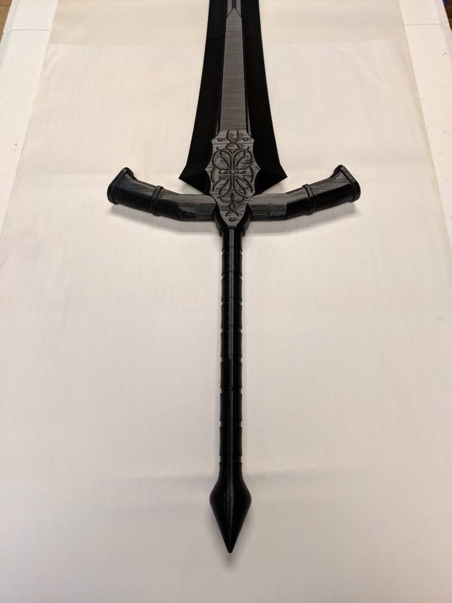 Abyss Watchers Greatsword and Dagger | Etsy