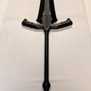 Abyss Watchers Greatsword and Dagger - Etsy