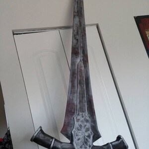 Abyss Watchers Greatsword and Dagger - Etsy