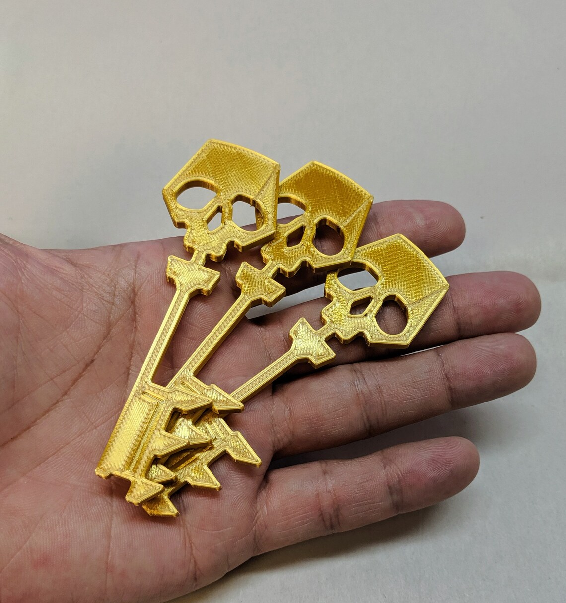 Borderlands 2 Inspired Golden Keys Gold Keys Shift Code Keys - Etsy