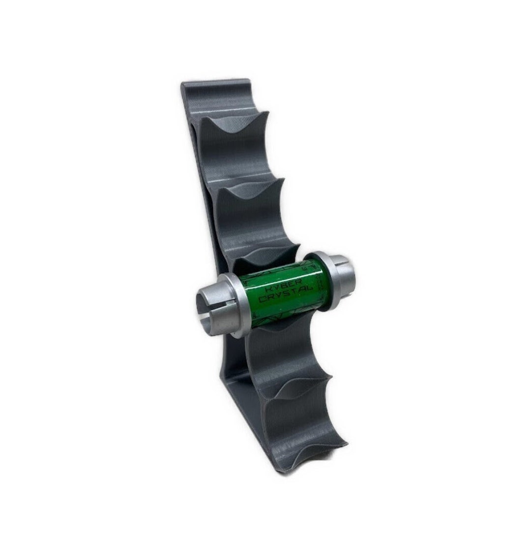 Kyber Crystal Display Stand & Holder, Holds 6. Kaiburr Crystal ...