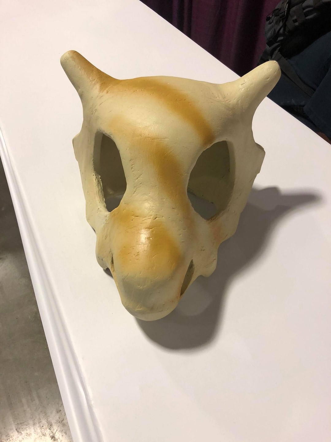 Cubone Helmet, Wearable Cubone Helmet - Etsy