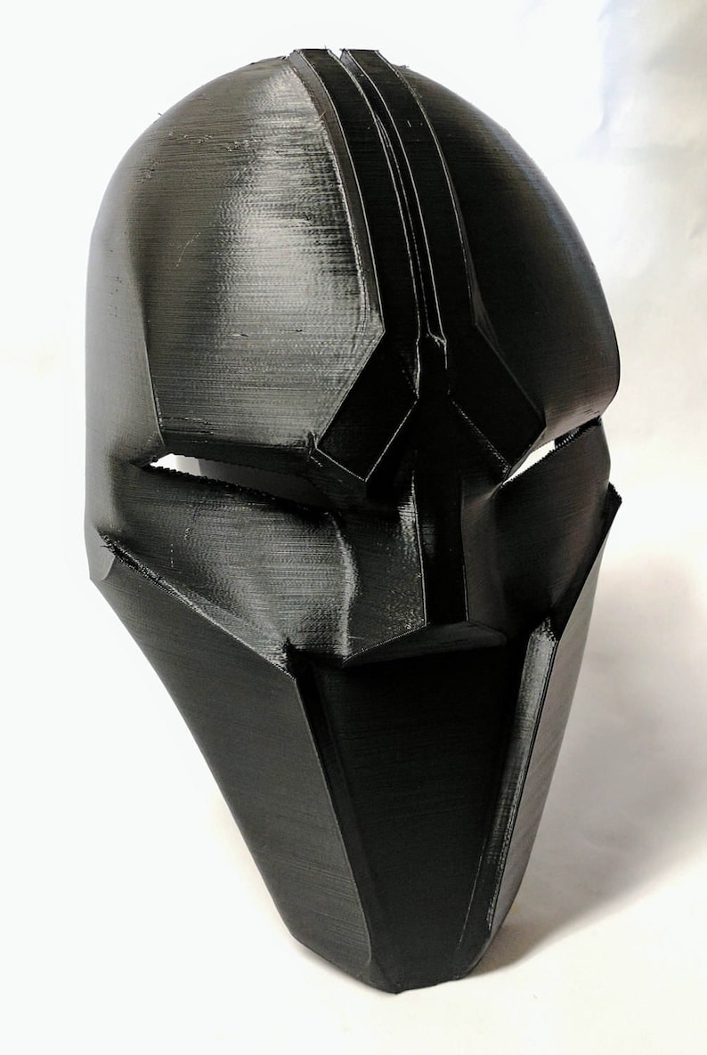 Kotor Sith Acolyte Mask, Sith Mask, Kotor Mask - Etsy