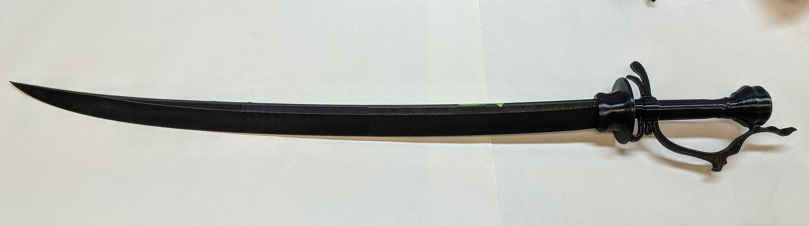 Rakuyo Sword Lady Maria Weapon Lady Maria Sword - Etsy