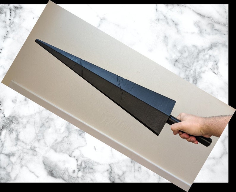 Hollow Knight Nail the Knight Dagger Hollow Knight Sword - Etsy