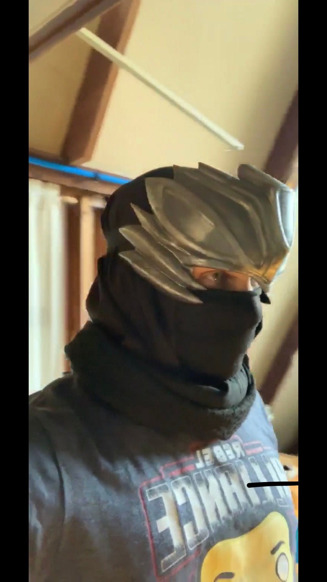 Ninja Gaiden Ryu Face