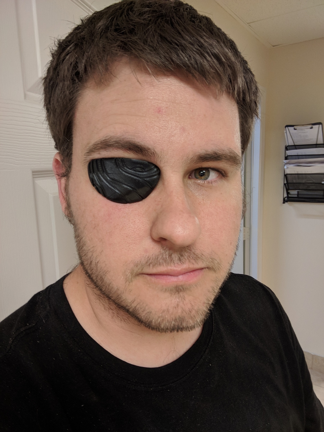 Thor Eye Patch, Thunder Eye Patch, Avengers Eye Patch - Etsy