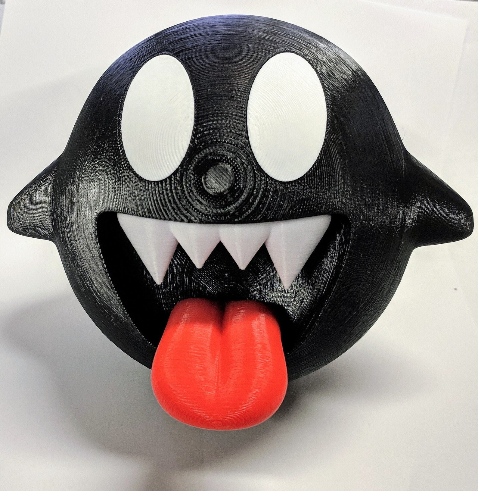 Mario Boo Ghost 3D Boo Ghost - Etsy