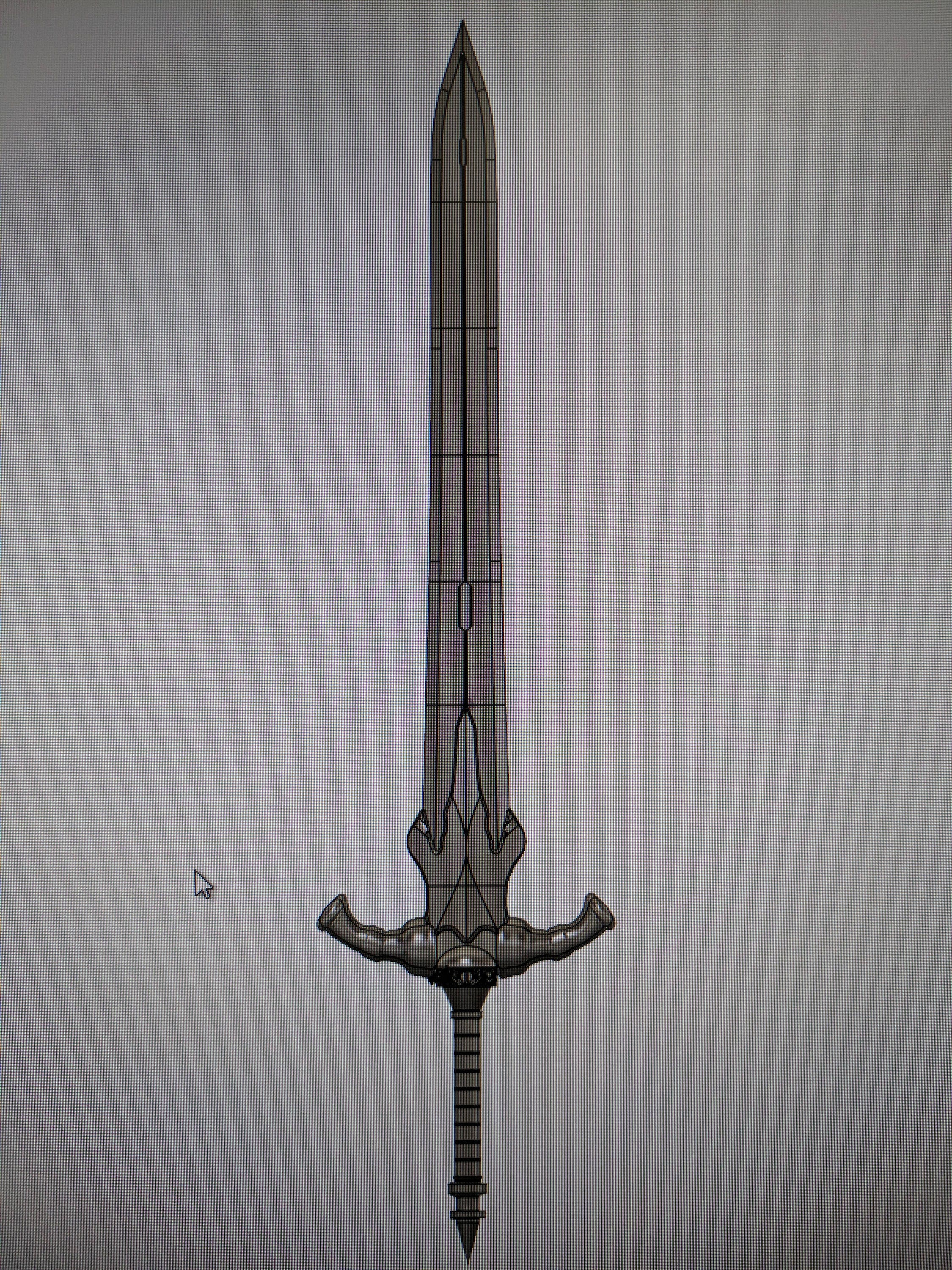 Greatsword Of Artorias