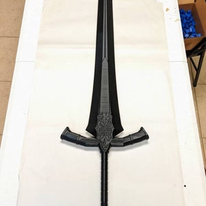 Abyss Watchers Greatsword and Dagger - Etsy