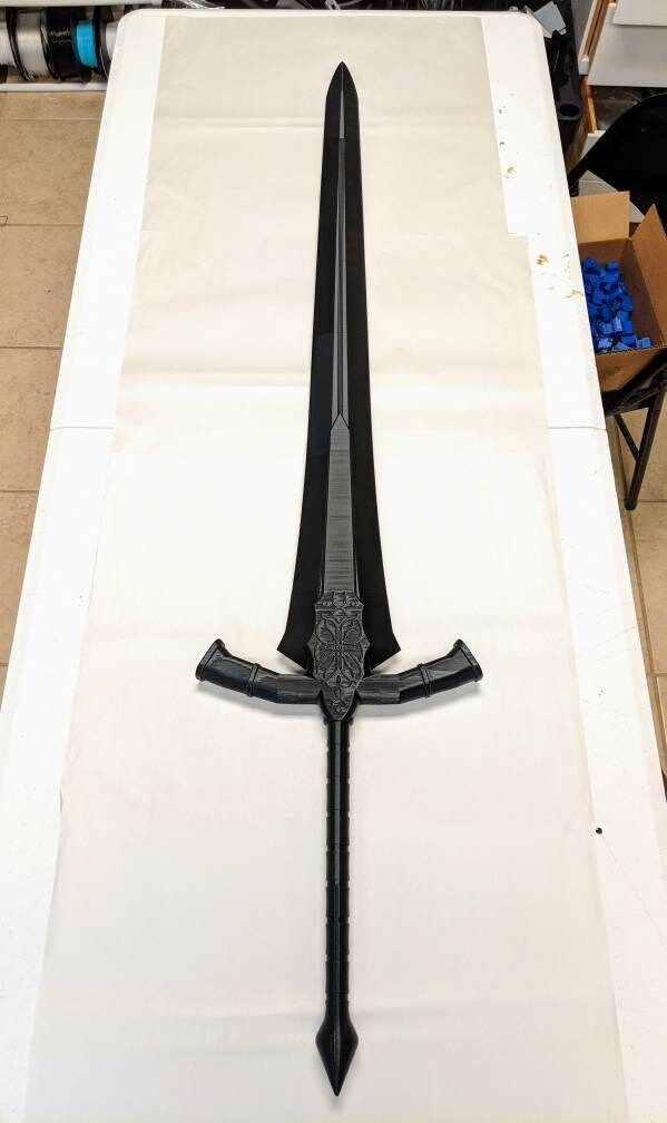 Abyss Watchers Greatsword and Dagger - Etsy