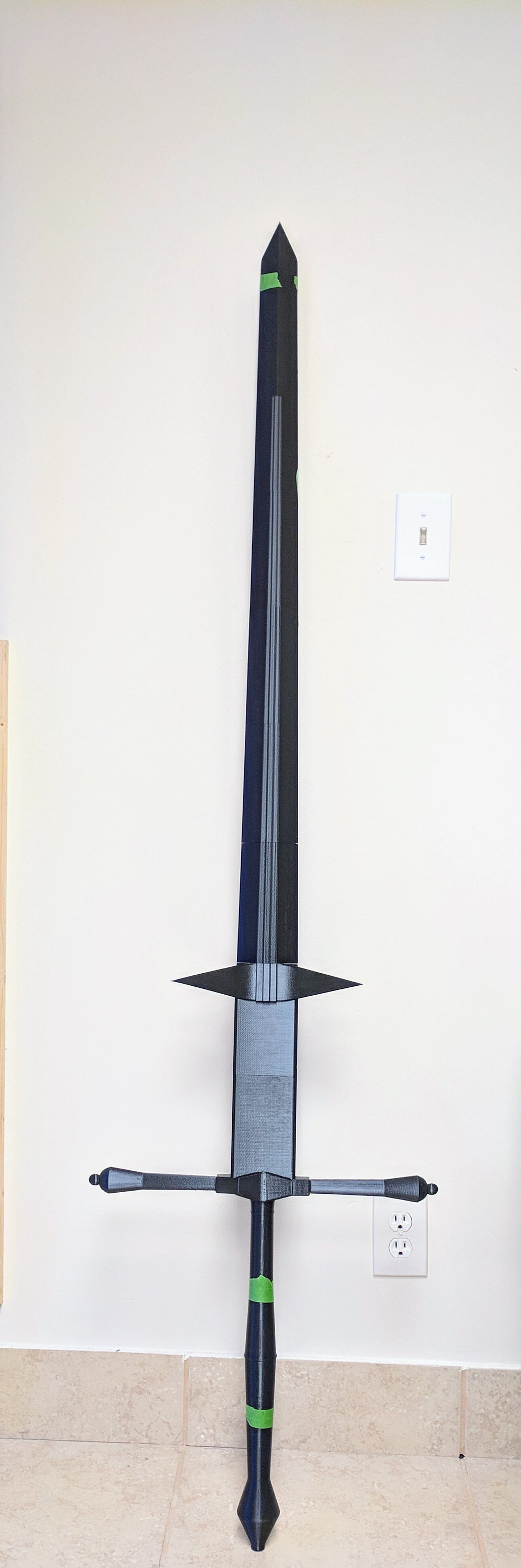 Zweihander Sword - Etsy