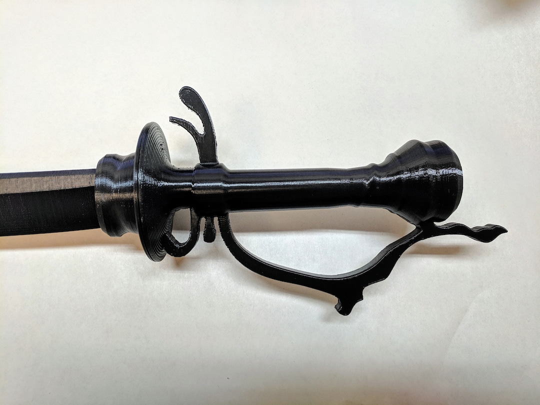 Rakuyo Sword, Lady Maria Weapon, Lady Maria Sword - Etsy