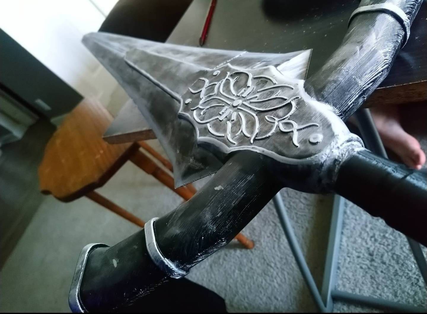 Abyss Watchers Greatsword and Dagger - Etsy