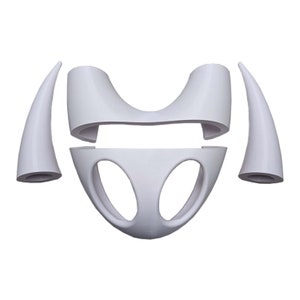 Hornet Mask and Needle Combo Kit, Silksong Hollow Knight Hornet Mask ...