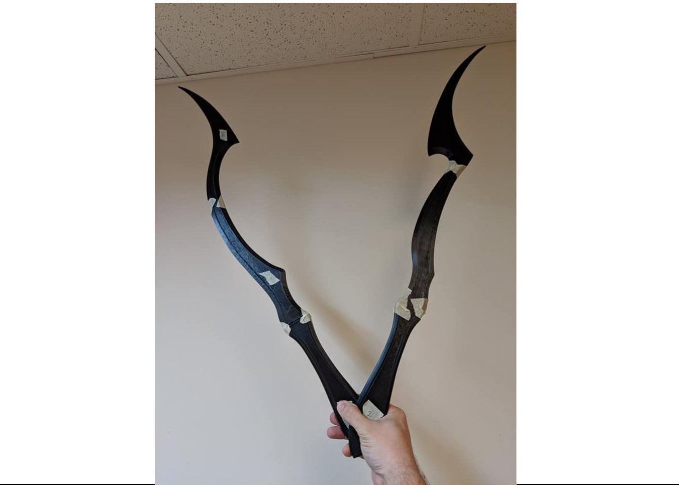 Blades of Mercy Dual Daggers - Etsy
