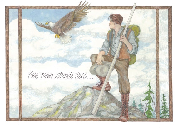 Men's Appreciation Card Thank You Card All Occasion - Etsy