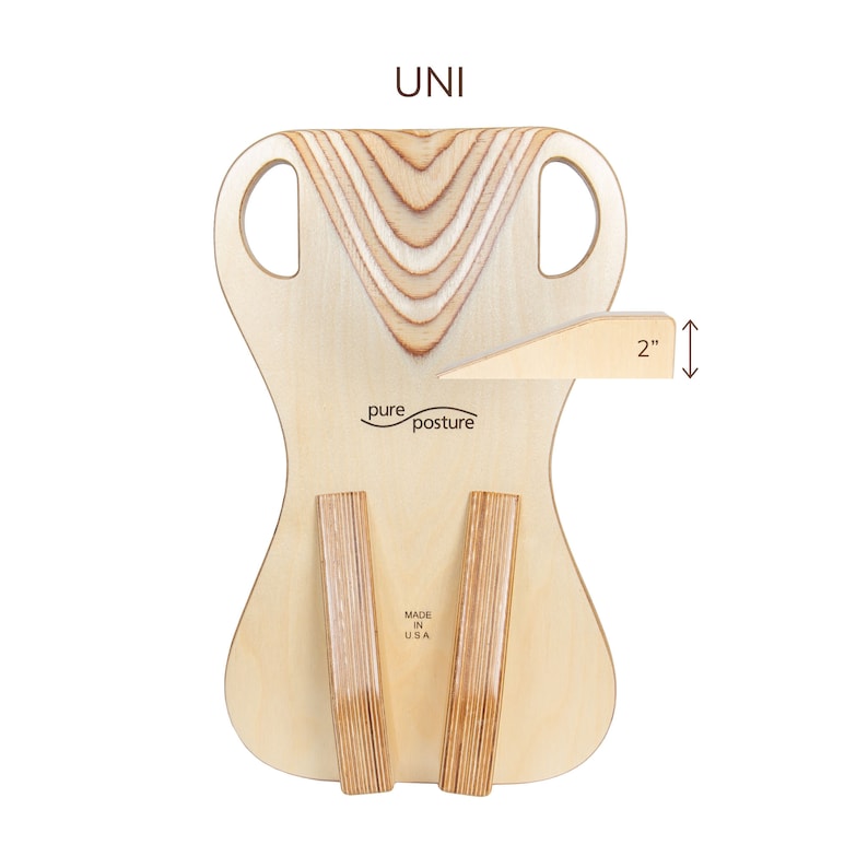 Pureposture. A Spinal Alignment Device for Back Pain and Improved ...