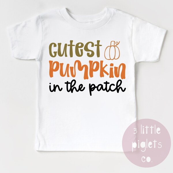 Cutest Pumpkin Patch - Etsy
