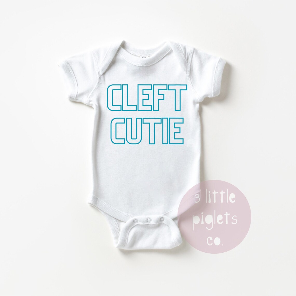 Cleft Shirt Cleft Baby Outfit Cleft Lip and Palate Cleft Cutie Cleft ...