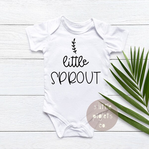 Baby Sprout - Etsy