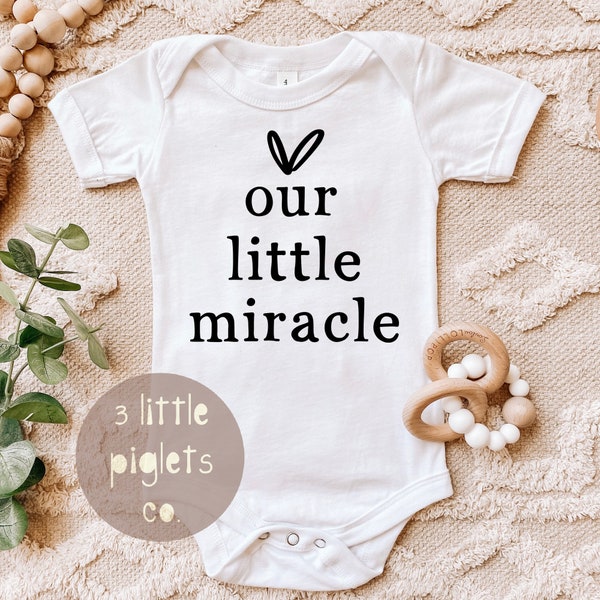 Miracle Baby - Etsy