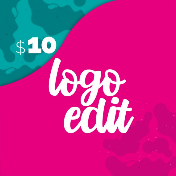LOGO EDIT - Etsy