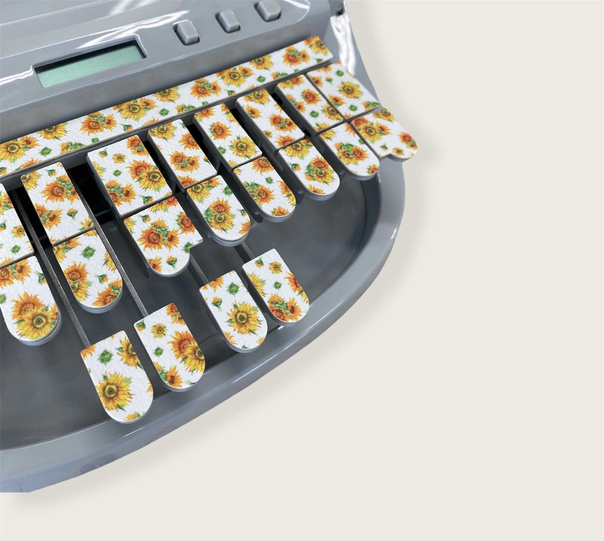 Faux Leather Steno Keypads Florals - Etsy