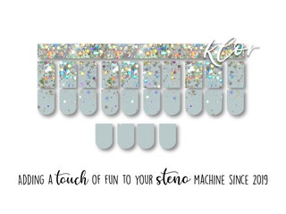 KLORstenokeydesign - Etsy