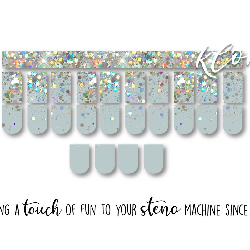 KLORstenokeydesign - Etsy